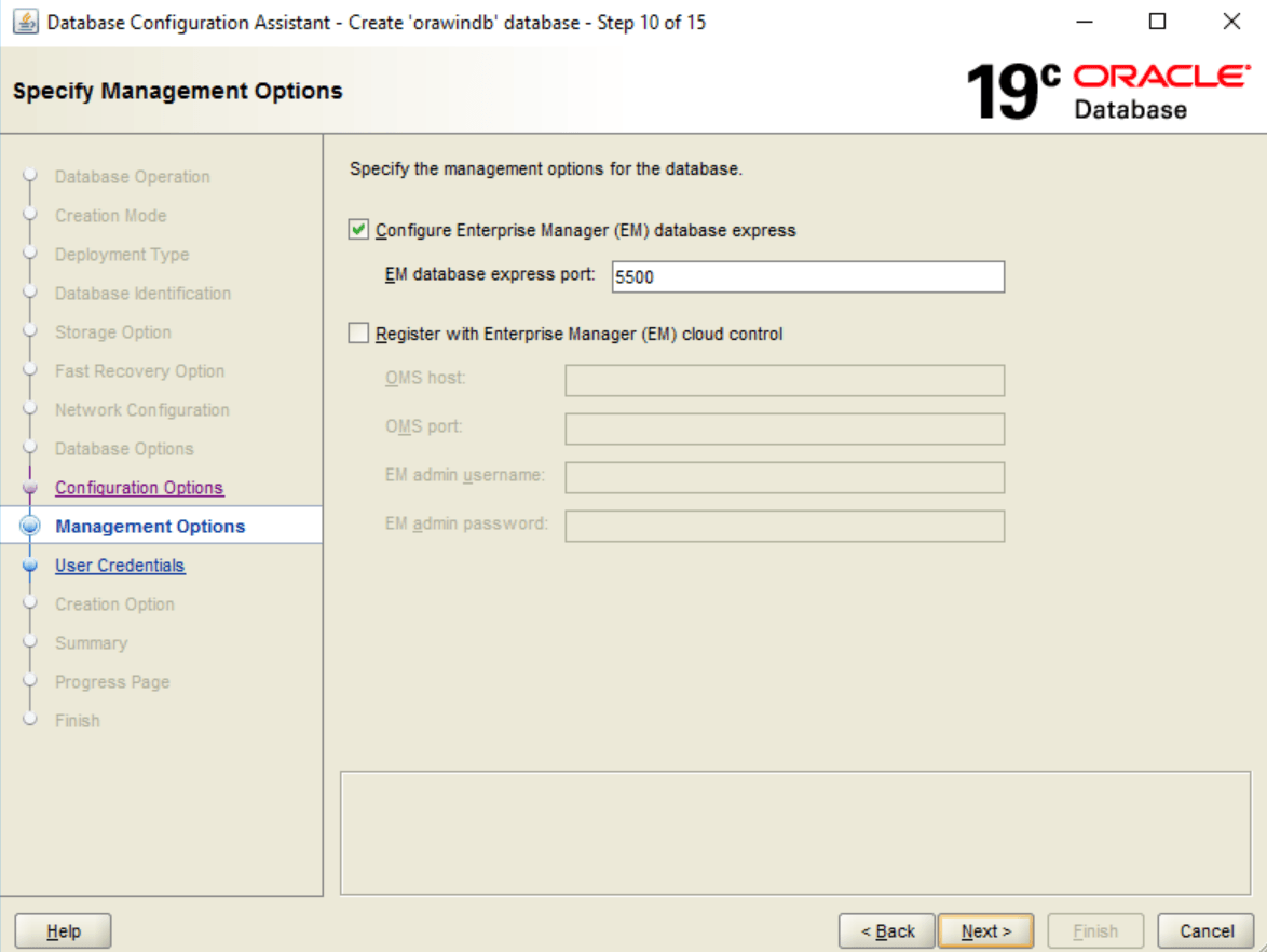 Install Oracle Database 19c In Windows Easy Instructions