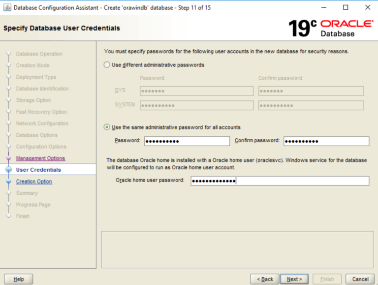 Install Oracle Database 19c In Windows: Easy Instructions