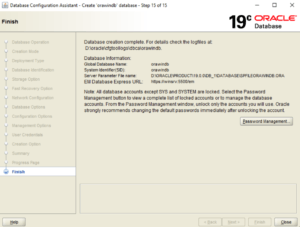 Install Oracle Database 19c In Windows: Easy Instructions