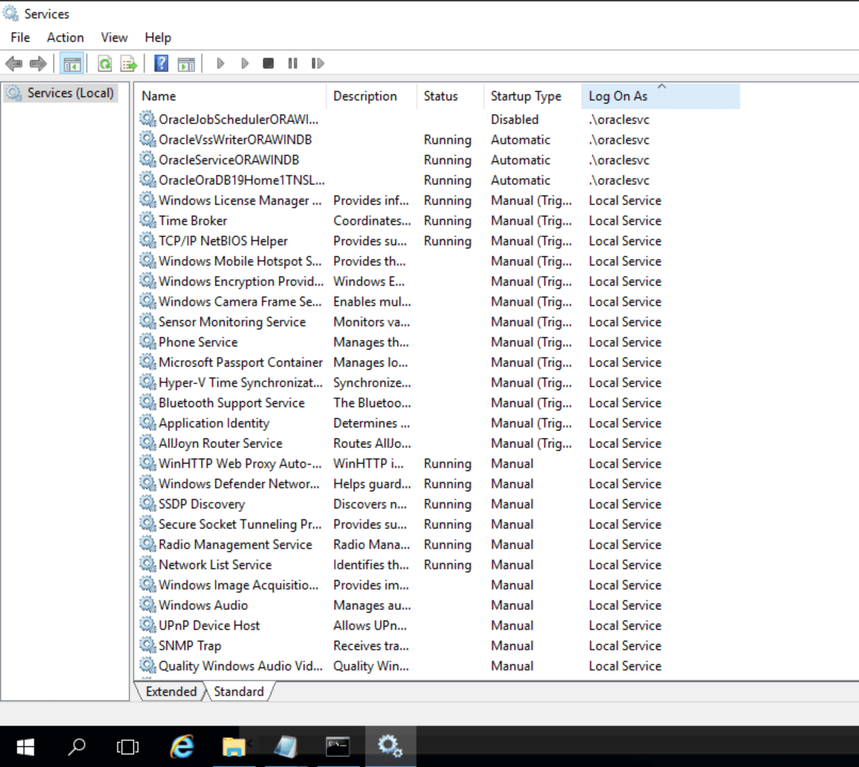 Install Oracle Database 19c In Windows Easy Instructions 0046