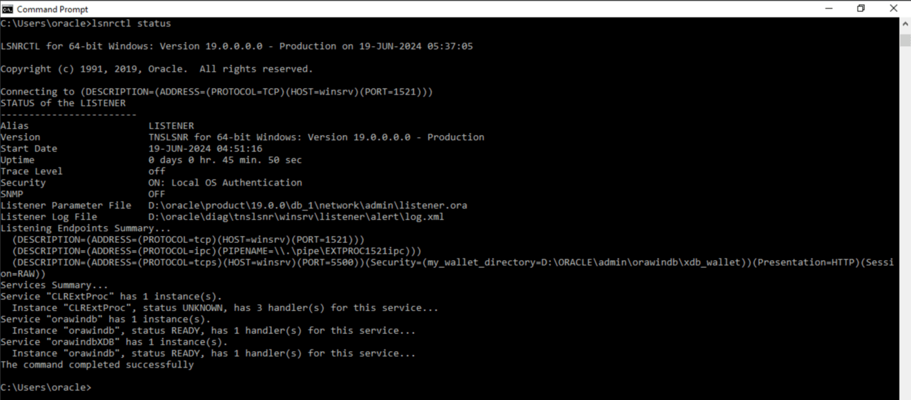 Install Oracle Database 19c In Windows: Easy Instructions