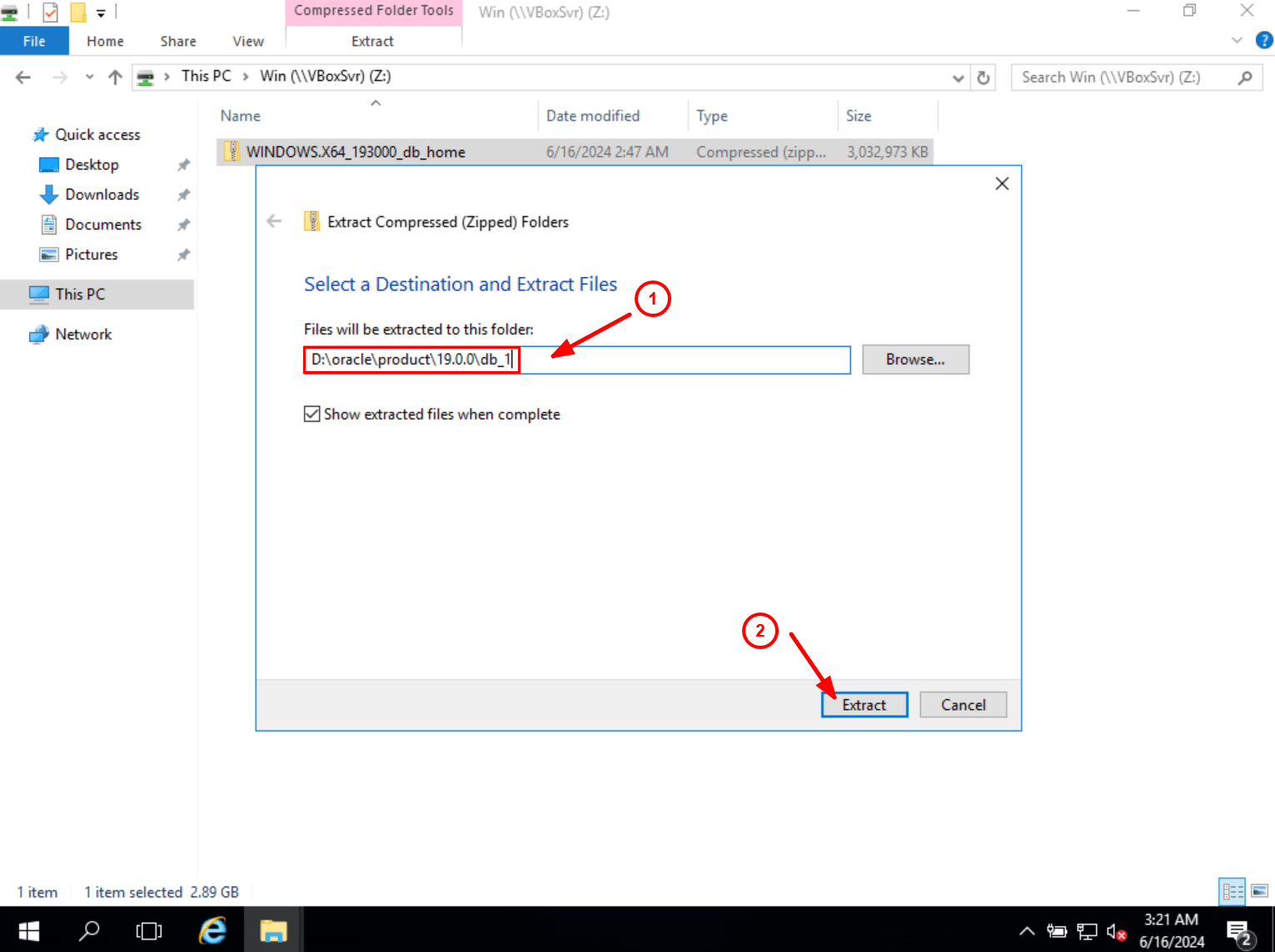 Oracle Client Installation On Windows: Easy Guide