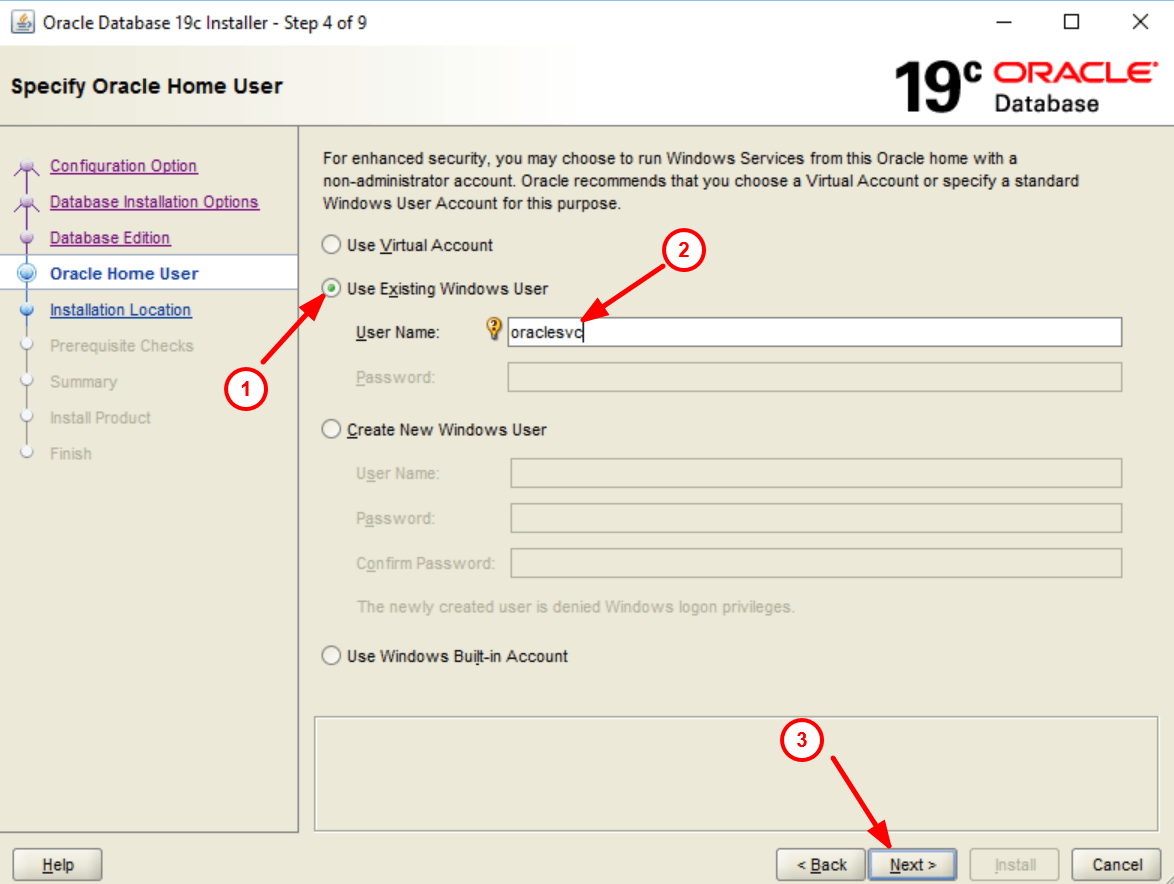 Oracle Client Installation On Windows Easy Guide 