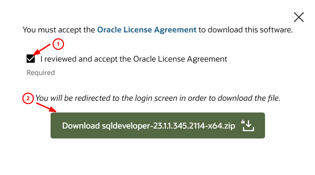 Install Sql Developer In Windows 11 Easy Step By Step Guide