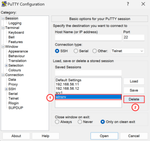 Useful PuTTY Configuration Settings: 10 Easy Tips & Tricks