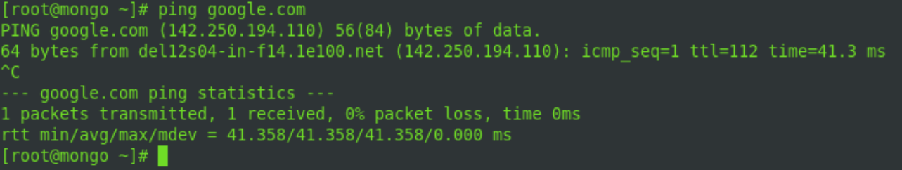 Install MongoDB In Redhat Linux With 5 Easy Steps
