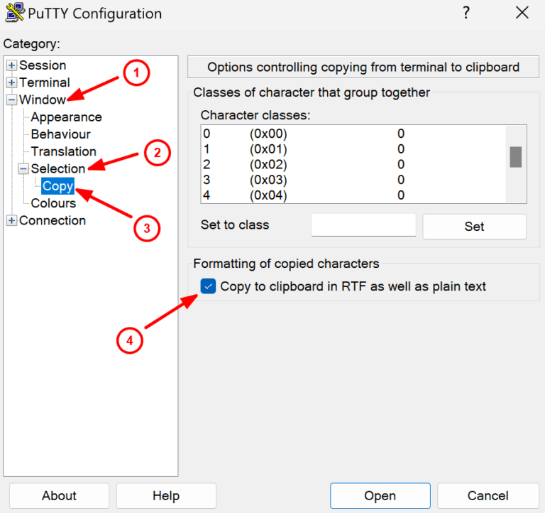 Useful PuTTY Configuration Settings: 10 Easy Tips & Tricks