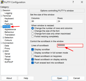 Useful PuTTY Configuration Settings: 10 Easy Tips & Tricks