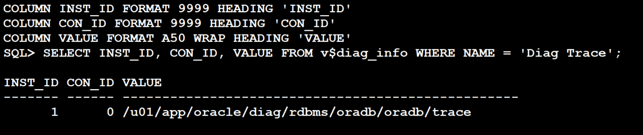 How To Find Alert Log File Location In Oracle: 2 Easy Way