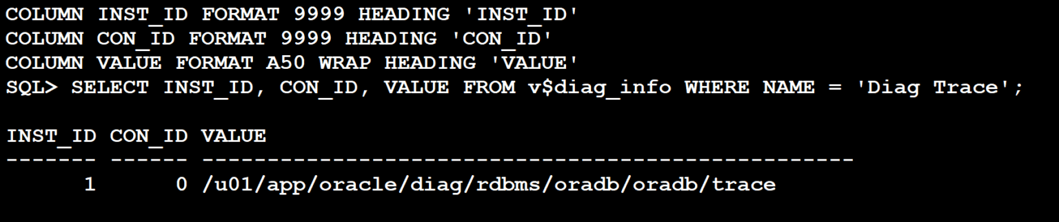 How To Find Alert Log File Location In Oracle: 2 Easy Way