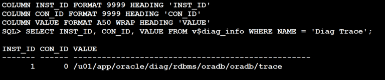 How To Find Alert Log File Location In Oracle: 2 Easy Way