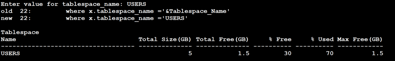 How To Add Datafile In Tablespace In Oracle Easy Guide