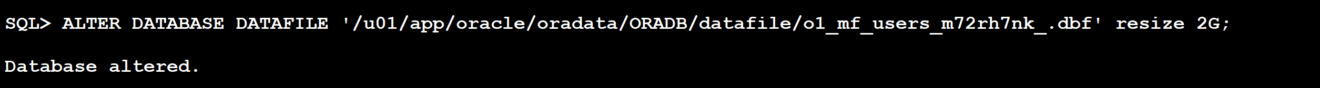 How To Add Datafile In Tablespace In Oracle Easy Guide
