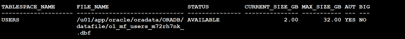 How To Add Datafile In Tablespace In Oracle Easy Guide