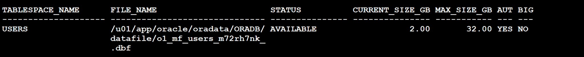 How To Add Datafile In Tablespace In Oracle Easy Guide 