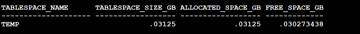 How To Add Tempfile To Temp Tablespace In Oracle Easy Guide