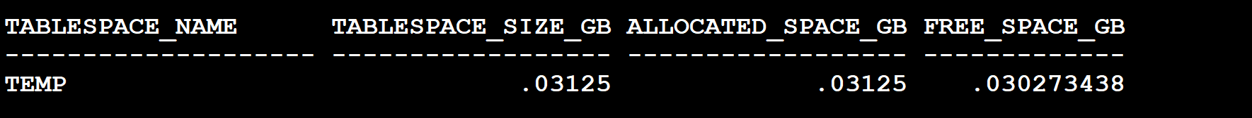 How To Add Tempfile To Temp Tablespace In Oracle Easy Guide