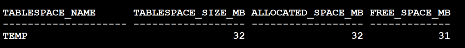 How To Add Tempfile To Temp Tablespace In Oracle Easy Guide