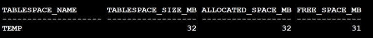 How To Add Tempfile To Temp Tablespace In Oracle Easy Guide 9379