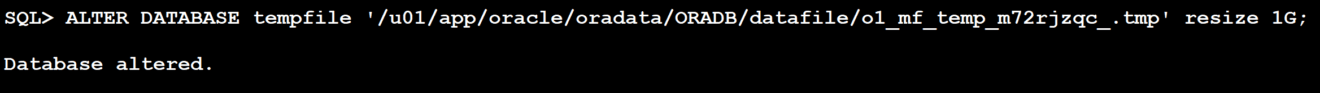 How To Add Tempfile To Temp Tablespace In Oracle: Easy Guide