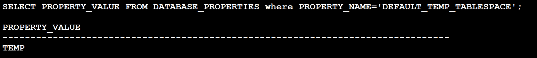 How To Check Oracle TEMP Space Usage: Easy Guide