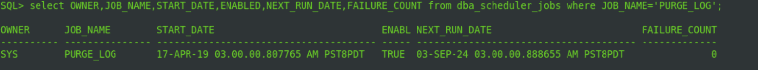 How To Find Scheduler Jobs In Oracle : Easy Guide