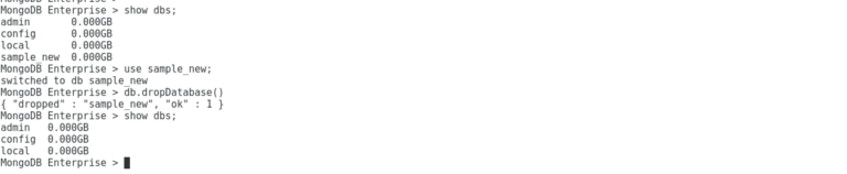 Mongodump And Mongorestore : Easy Guide For MongoDB Backup & Recovery