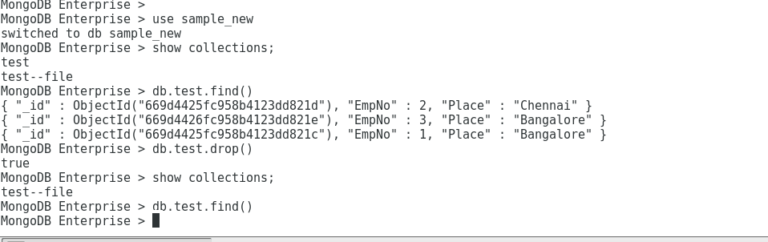Mongodump And Mongorestore : Easy Guide For MongoDB Backup & Recovery